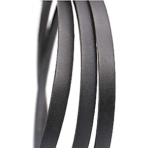 75-9010 (2/Pack) Belt 3/8" x 29 1/4" Length for to-ro 759010 75-9010 Snow throwers Snow Blower Drive V-Belt Replacement
