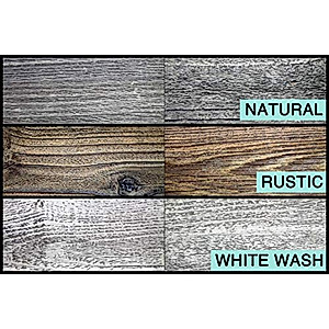 24" Rustic Serving Tray (2" T)