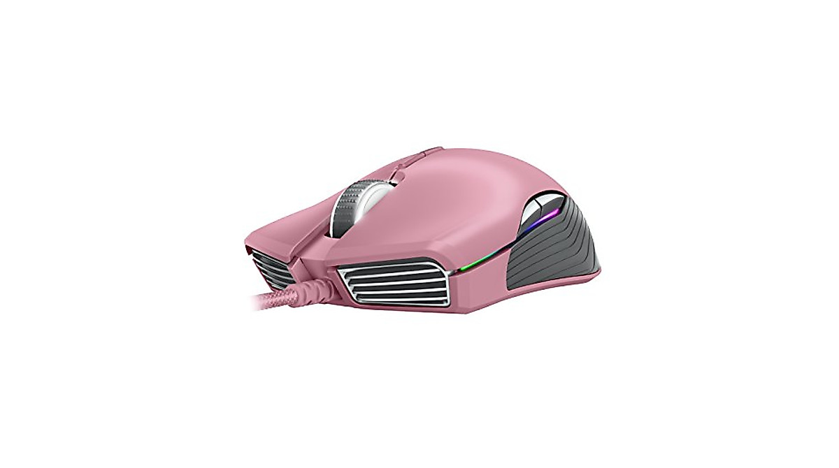 Razer Lancehead TE Quartz Pink Gaming Mouse with 16,000 DPI