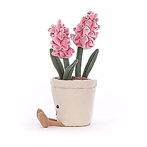 Jellycat Amuseables Hyacinth Flower Plant Plush