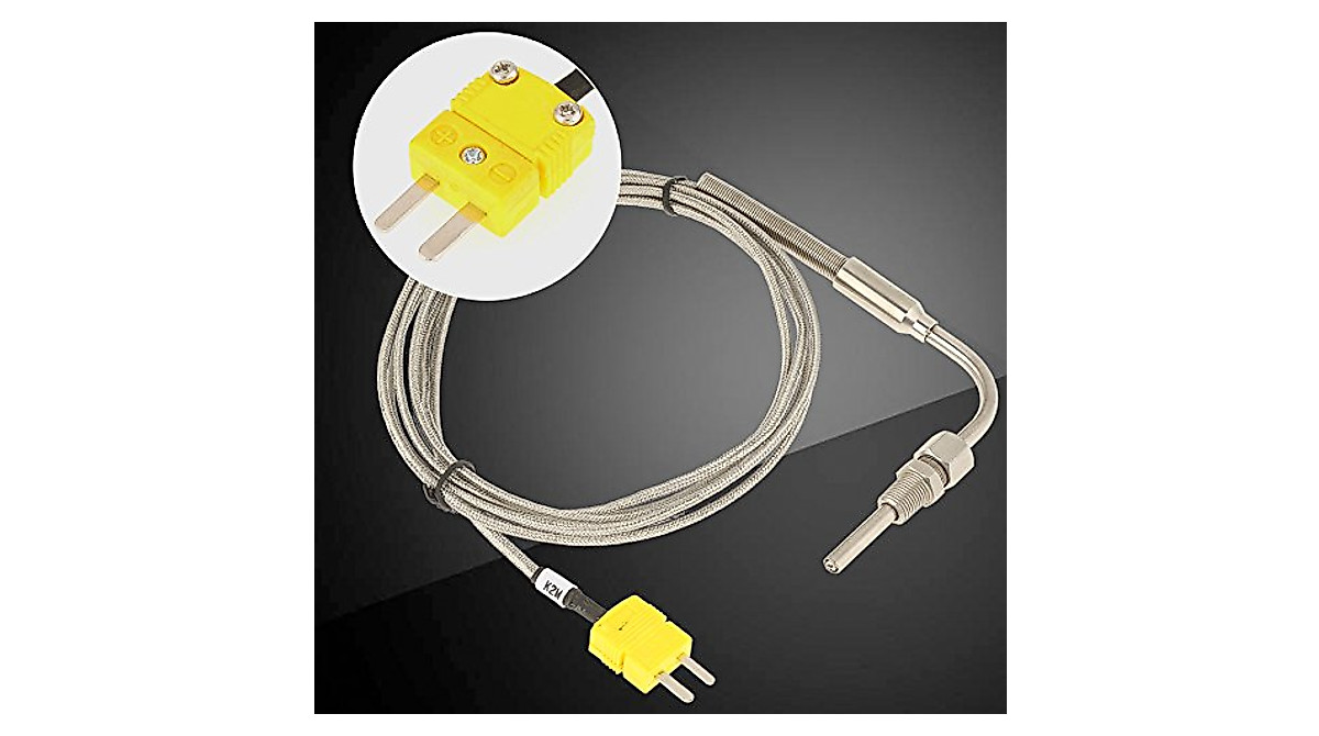 K Type Thermocouple Probe for Fast Temperature Readings