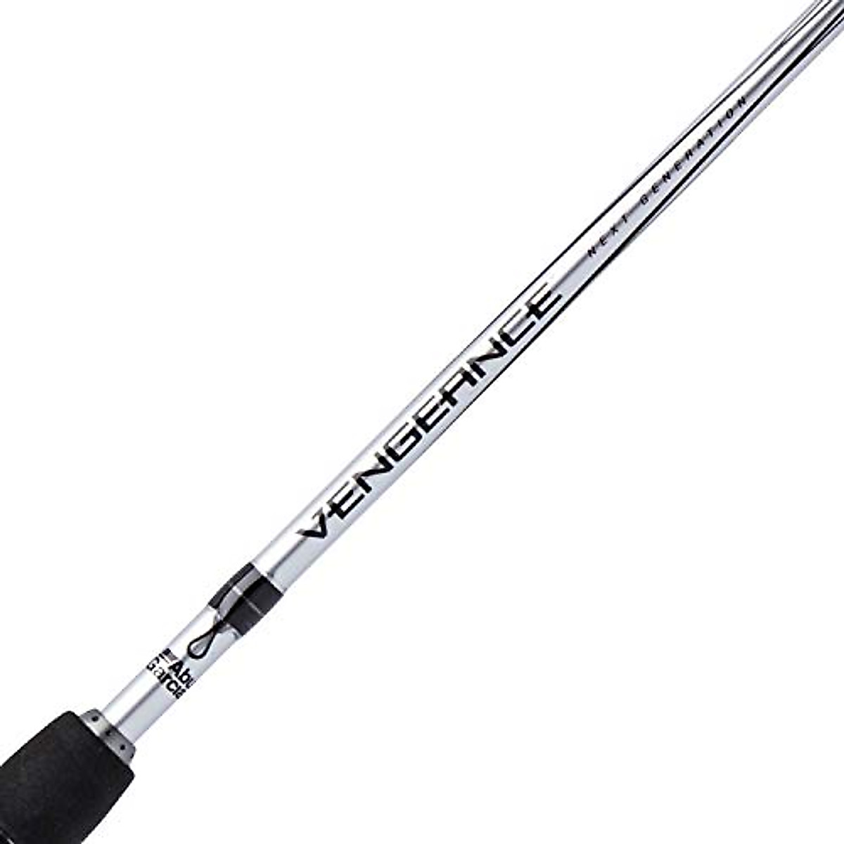 Abu Garcia VENGC66-6 Abu Garcia Vengeance Casting Rod, 6'6" - Medium Heavy