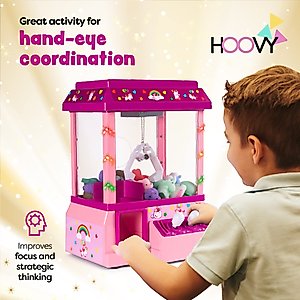 Candy Claw Machine | Toy Claw Machine | Claw Machine | Small Claw Machine | Kids Claw Machine | Mini Claw game | Claw Game Machine | Claw Machine for Kids | Arcade Claw Machine | Claw Game