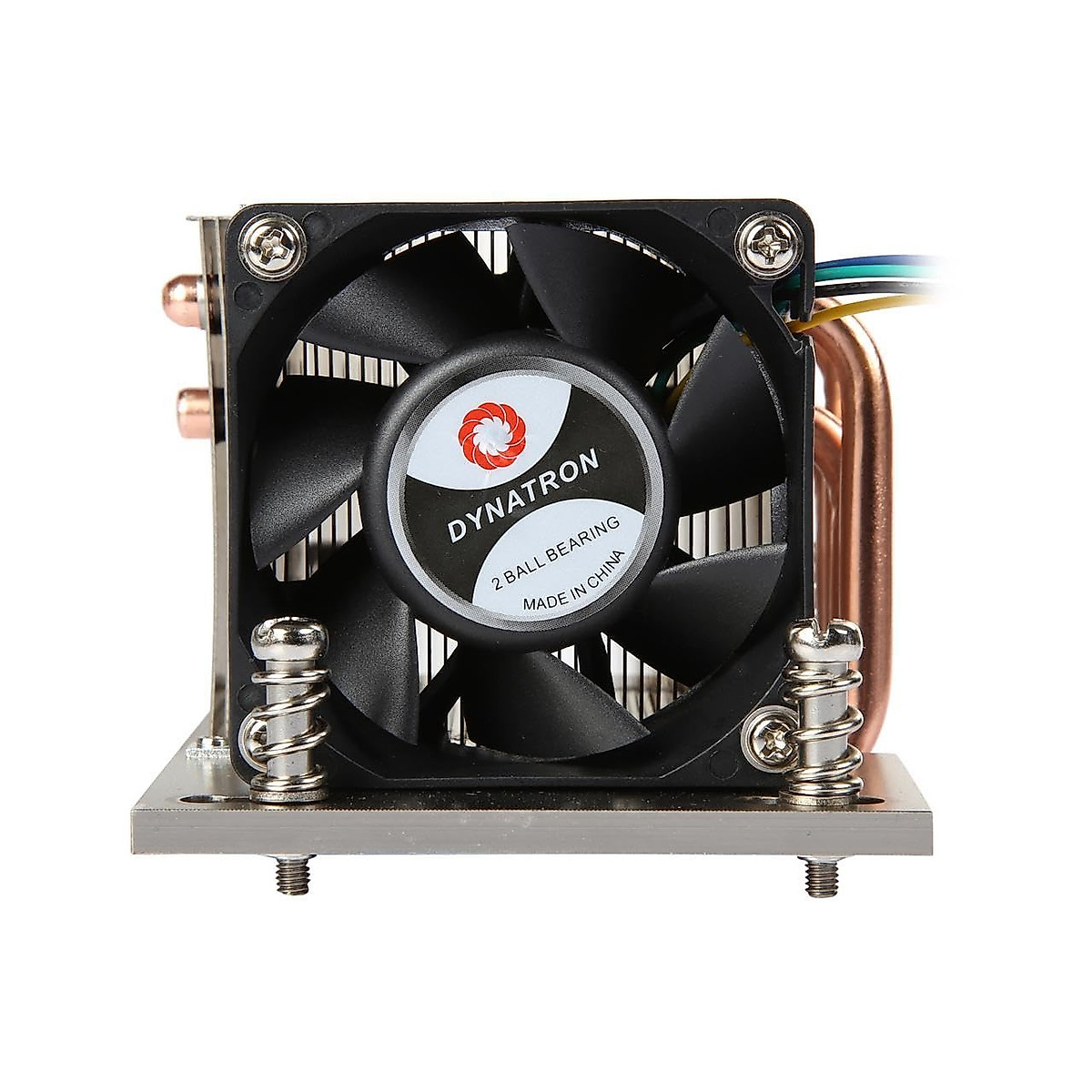 Dynatron A26 2U Active Aluminum Heatsink with Heatpipe Embedded for AMD EPYC Socket SP3