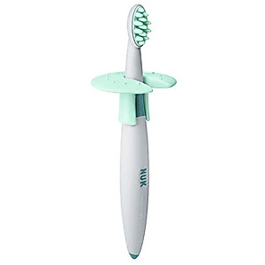 NUK Training Toothbrush Set
