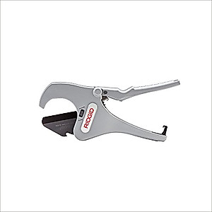 RIDGID RC-2375 Ratchet Action 2" Pipe and Tubing Cutter , Chrome , Small - 30088