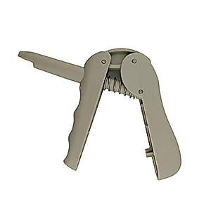 Dental New Composite Caulk Carpules Syringe Dispenser Gun Unidose Tip Applicator