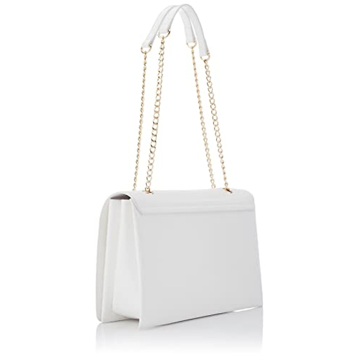 Love Moschino women shoulder bag white