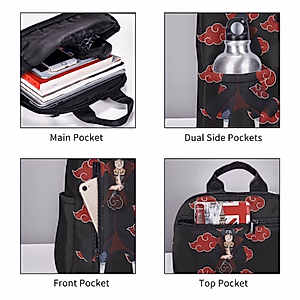 Business Hiking Durable Laptops Backpacks Travel Fashion Bookbags College School Computer Bag Gifts for Men/Women Boys