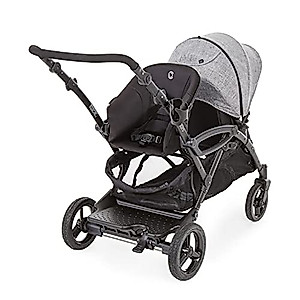 Contours V2 Options Elite Sit & Boogie Jump Seat & Platform - Black