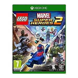 LEGO Marvel Super Heroes 2 (Xbox One)