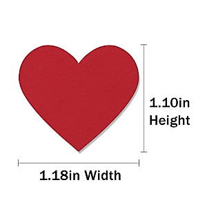 Grey Pink Brown White Party-Decorations - 200Pcs Paper Heart Confetti Rustic Birthday Baby Shower Bridal Shower Wedding Boho Theme Table Decor