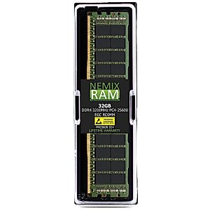 SNP75X1VC/32G AA783422 for Dell PowerEdge R7515 by NEMIX RAM