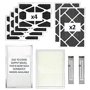 HQ Air & Medical AMP-DM900-1003 Filter Maintenance Kit (2 Year Kit)
