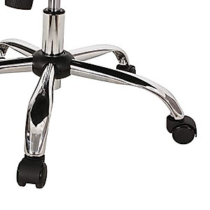 Christopher Knight Home Tammy Contemporary Wingback Tufted Swivel Office Chair, Midnight Black