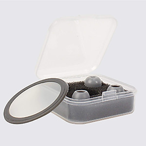 Ever Ready First Aid Pro Classic Dual Head Stethoscope for Paramedics and Nurses, 4 Ear Tips, Replacement Diaphragm - Navy Blue