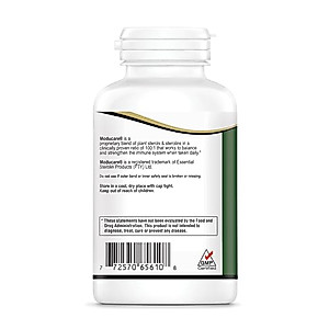 Moducare Daily Immune Support, Plant Sterol Dietary Supplement, 180 Vegetarian Capsules (Packing May Vary)