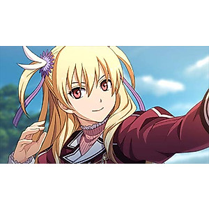 The Legend of Heroes: Trails of Cold Steel (PS4)