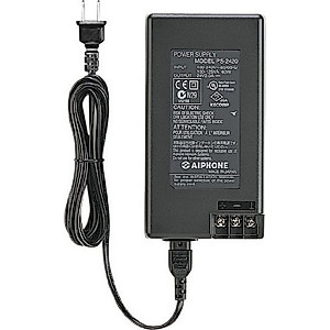 Power Supply, Aiphone Products