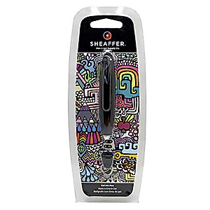 Sheaffer Ion Black Gel Rollerball Pen