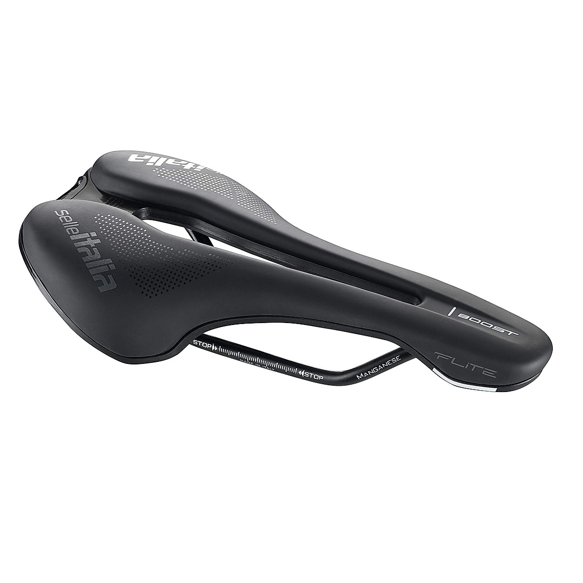Selle Italia Unisex – Adult's X Saddles, Black, Standard Size