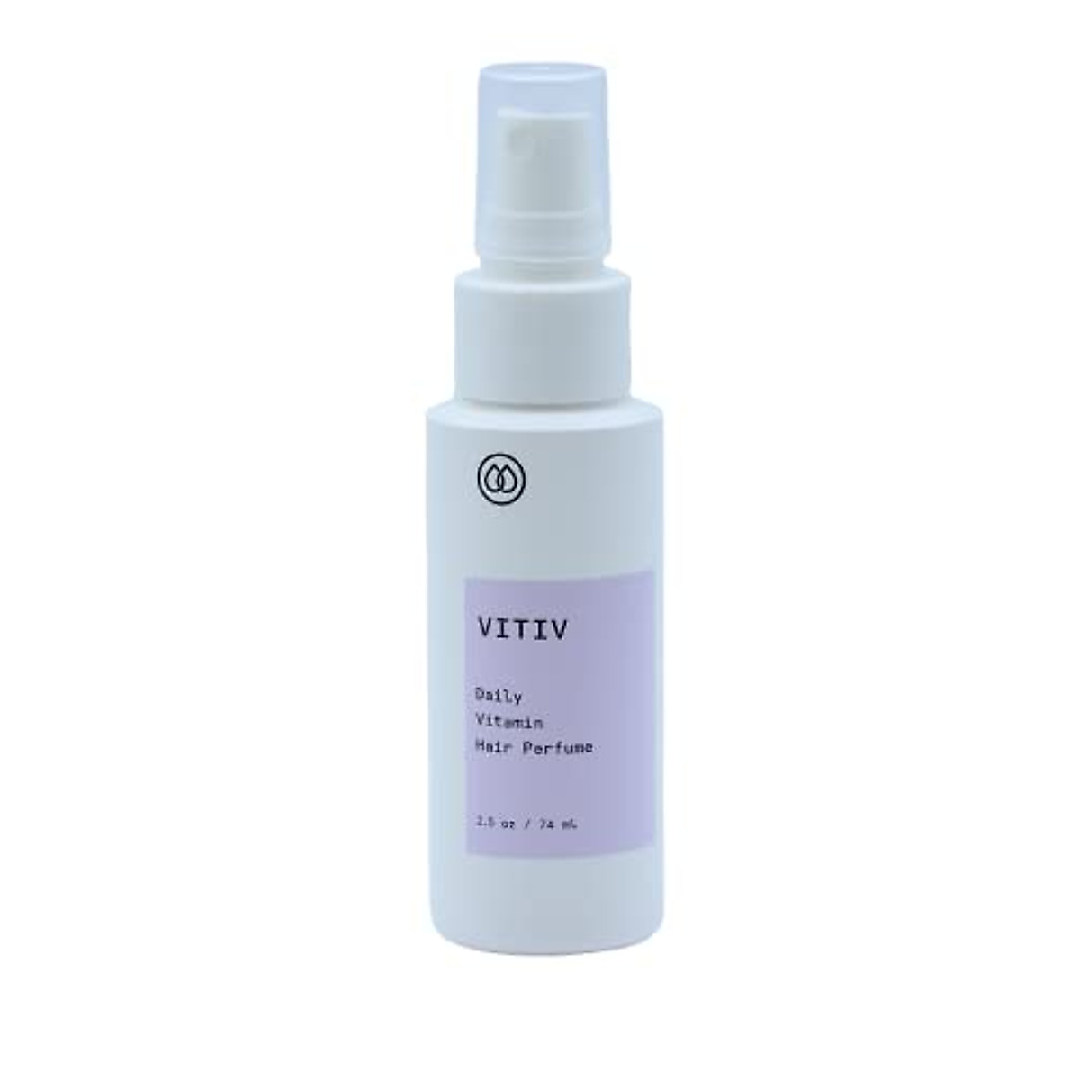 VITIV Daily Vitamin Hair Perfume - Long lasting fragrance that refreshes hair, neutralizes odors, all while providing shine, softness & hydration 2.5oz