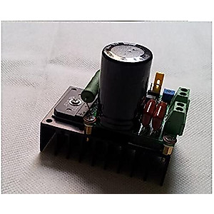Davitu DC Motor - 12V 24V 48V 110V 5V-110V Max 10A DC Motor Speed Control PWM Speed Control