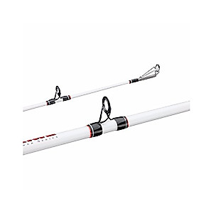 Berkley 7’ Big Game Casting Rod, One Piece Nearshore/Offshore Rod, 12-30lb Line Rating, Medium Heavy Rod Power, Moderate Fast Action, 1-4 oz. Lure Rating
