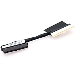 Deal4GO Battery Cable Connector Replacement for Dell Inspiron 13 5368 5378 3390 Inspiron 15 5558 5568 7368 7569 7579 7778 7779 0711P3 711P3 450.07R06.0001