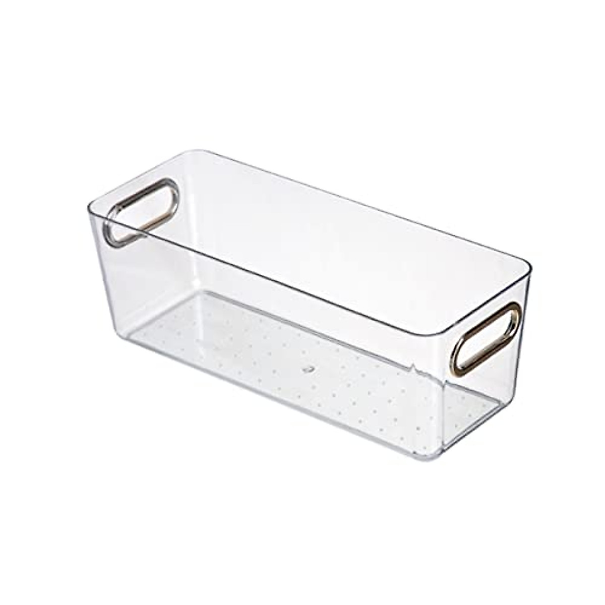 Alipis Storage Basket Clear Makeup Case Storage Drawers Plastic Bra Storage Organizer for Closet Tier Drawer Organizer Socks Basket Underwear Divider Wardrobe Storage Box Storage Bins