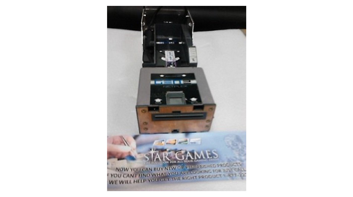 FutureLogic Gen2 Netplex Ticket Printer PSA-66-ST2N | High-Quality ...