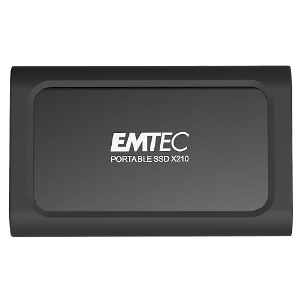 Emtec 1TB X210 Elite SATA III Portable Solid State Drive (SSD) with NAND Technology ECSSD1TX210