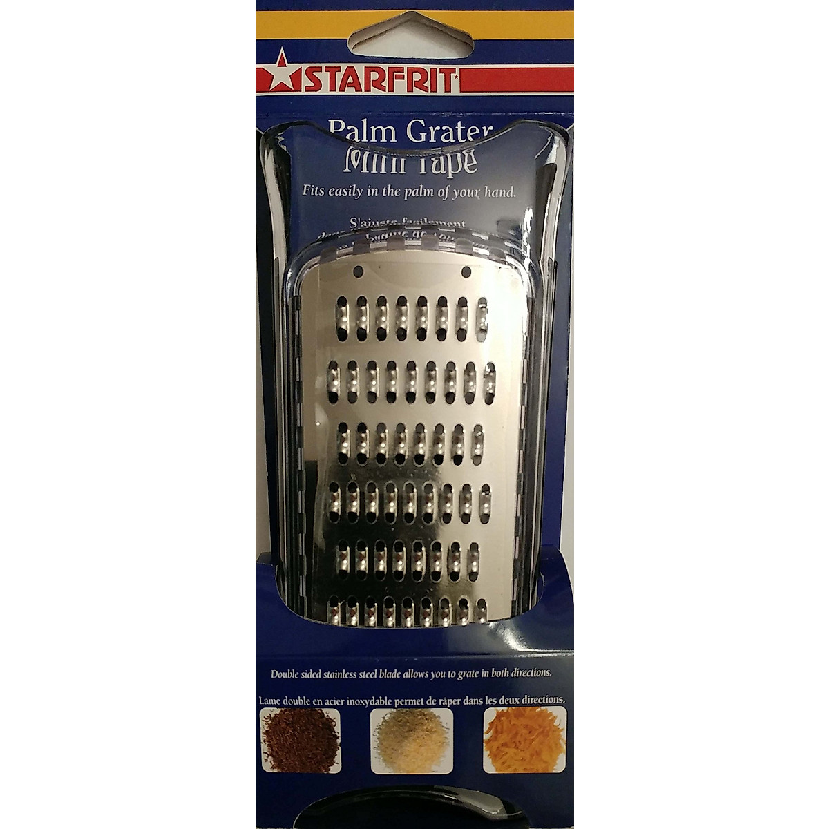 Starfrit Palm Grater