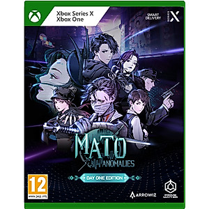 Mato Anomalies - Day One Edition (Xbox X)