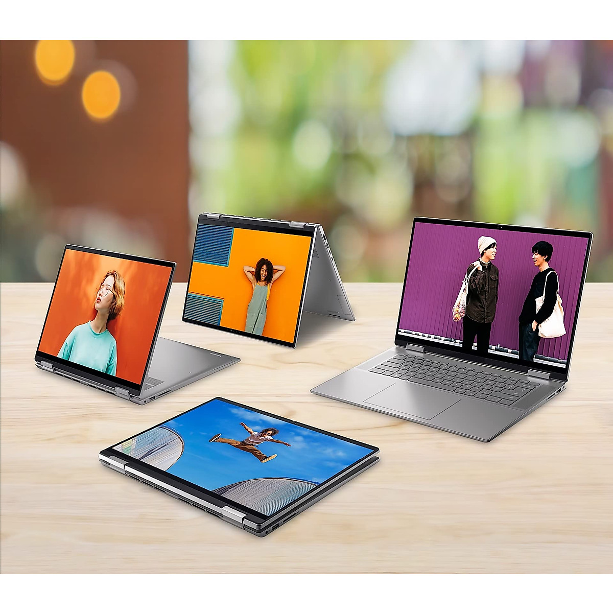 Dell Inspiron 7620 2-in-1 Business Laptop, 16'' WUXGA Touchscreen (Intel 12-core i7-1260P, 64GB RAM, 2TB SSD, Rechargeable Stylus) 13-Hr Battery Life, FP, Thunderbolt, FHD Webcam, Win 11 Pro, Silver