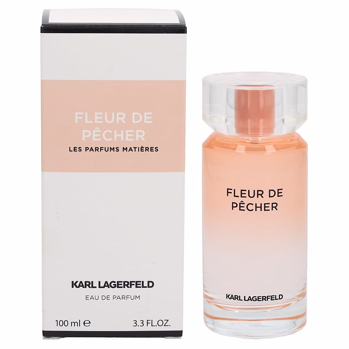 KARL LAGERFELD FLEUR DE PÊCHER EDP 100 ML