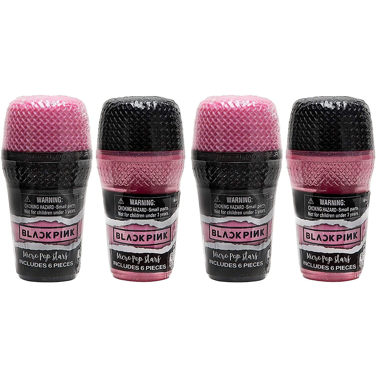 BlackPink Micro Pop Stars Mystery Microphone - 1 per Purchase