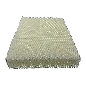 2-Pack Humidifier Replacement Filter T for Honeywell HEV615 and HEV620 Humidifier Wicks,Compatible with Part # HFT600