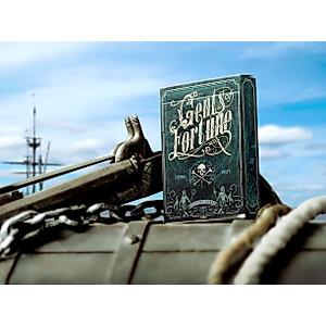 Gents of Fortune Playing Cards Gent Supply