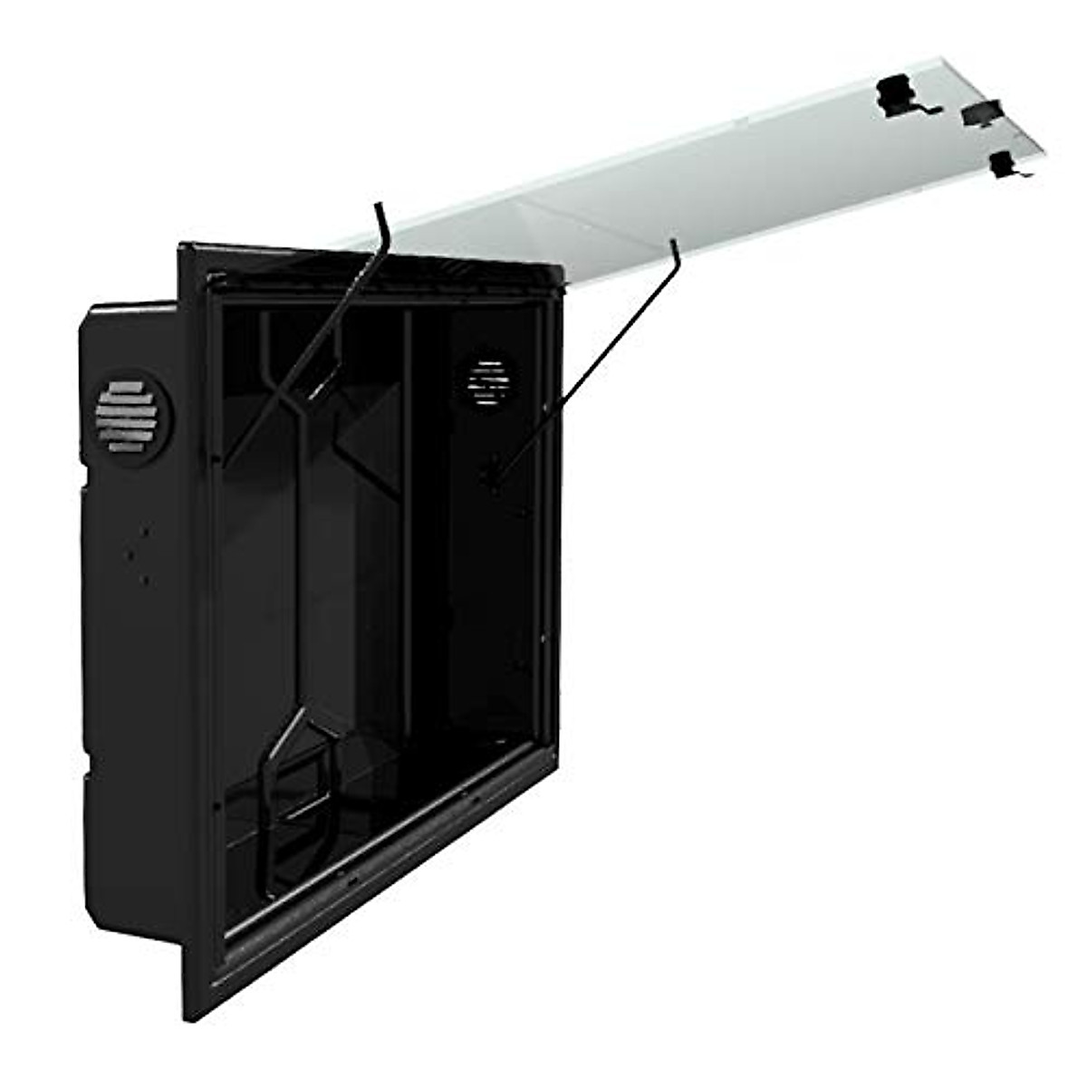 The TV Shield 30-32" Anti-Glare Outdoor TV Enclosure, (2nd Generation), Fits 30-32" Television
