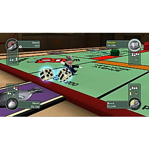 Monopoly Streets - Nintendo Wii