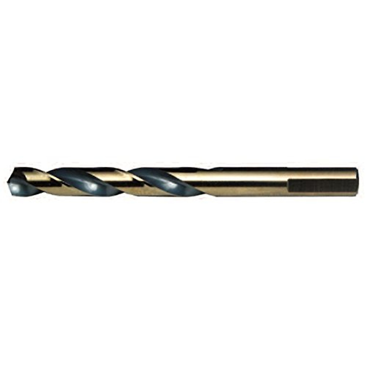 Viking Drill and Tool 87020 Type 250-UB 135 Degree Split Point Magnum Sup Premium Mechanical Drill Bit (12 Pack), 7/32"