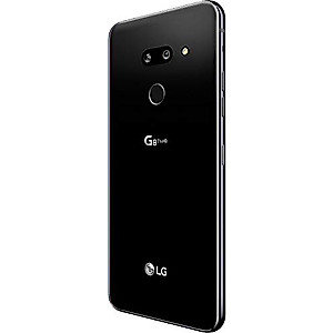 LG G8 ThinQ (GSM Unlocked) - Black (Renewed)