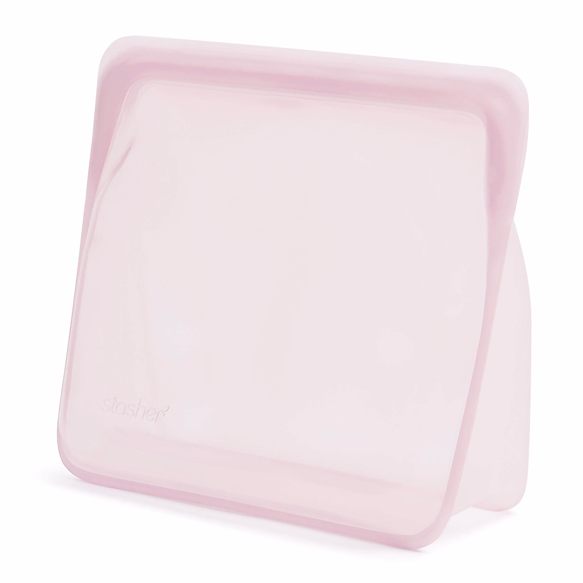 Stasher STSULL37 Stasher Silicone Bag, Pink, Stand-up Mega Stasher, Stasher, Stasher, Stove, Storage, Cooking