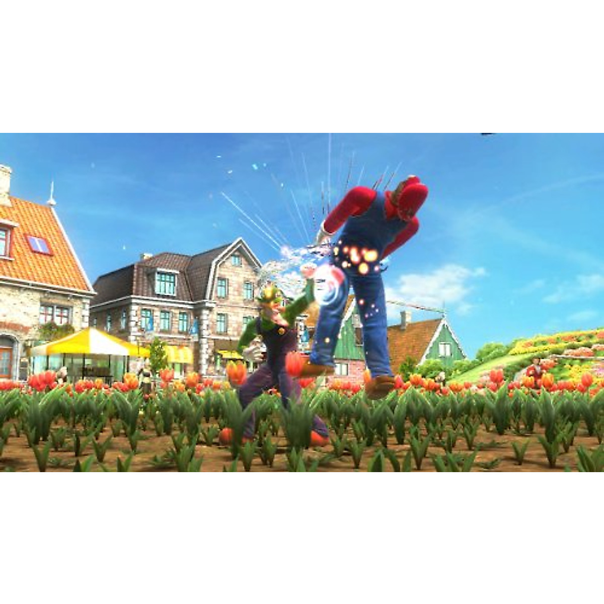 Tekken Tag Tournament 2 Wii U