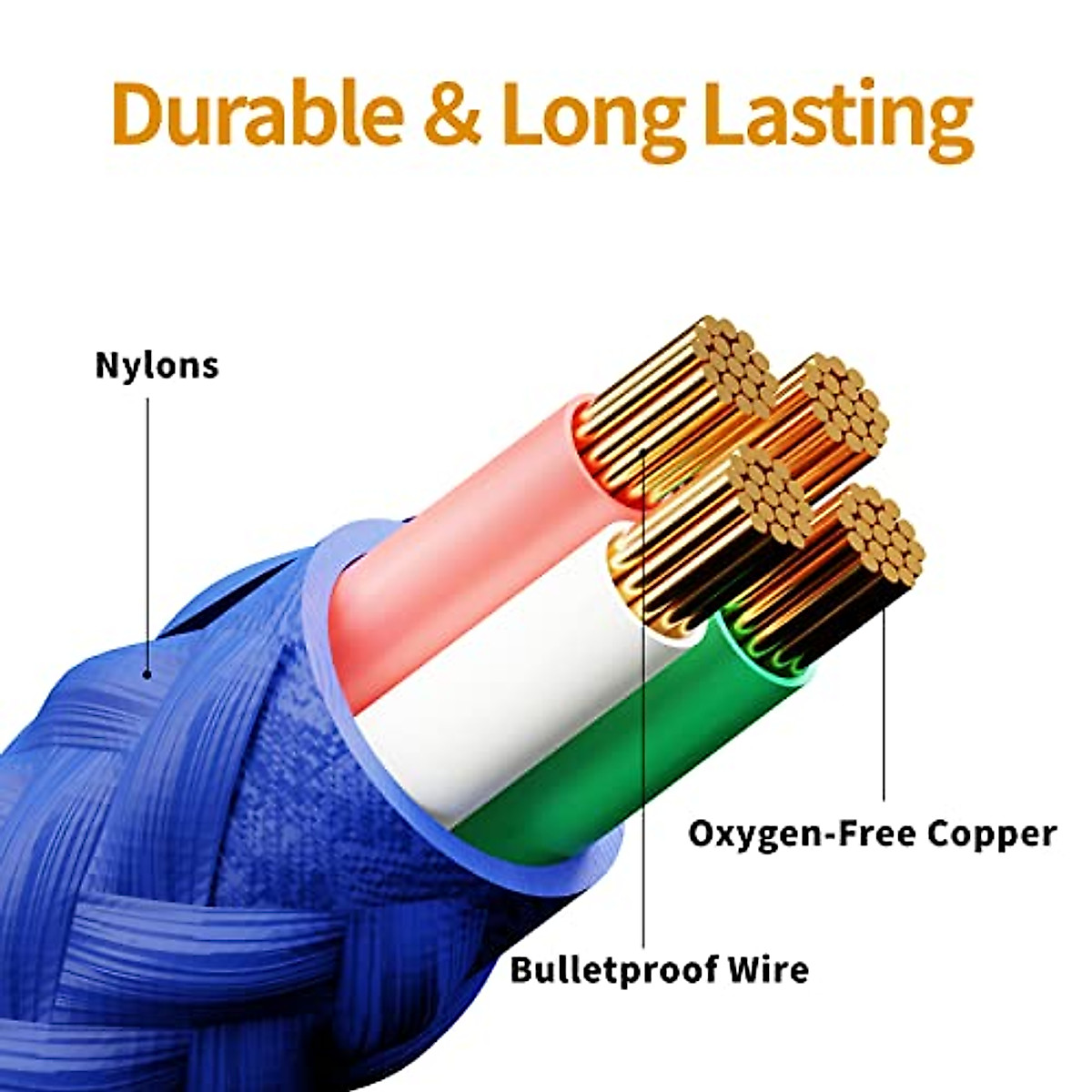 Work Earbuds Headphones, Cuzabe 10 Replacement Earbuds Wired in Ear Headphones for Work, Noise Cancelling Ear Plugs Earphones for Noise Reduction Motorcycle Riding Construction Work