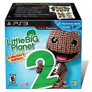 LittleBigPlanet 2: Collector's Edition - Playstation 3