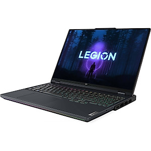 Lenovo Legion Pro 7i 16" WQXGA (2560x1600) 240Hz Gaming Laptop, 13th Gen Intel 24-Core i9-13900HX, NVIDIA GeForce RTX 4080 12GB, 32GB DDR5 RAM, 2TB NVMe SSD, Windows 11 Pro