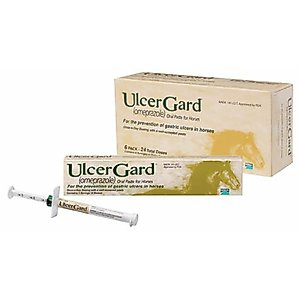 UlcerGard - 6 Syringes (4 Doses Each)