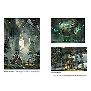 NieR Art - Koda Kazuma Works